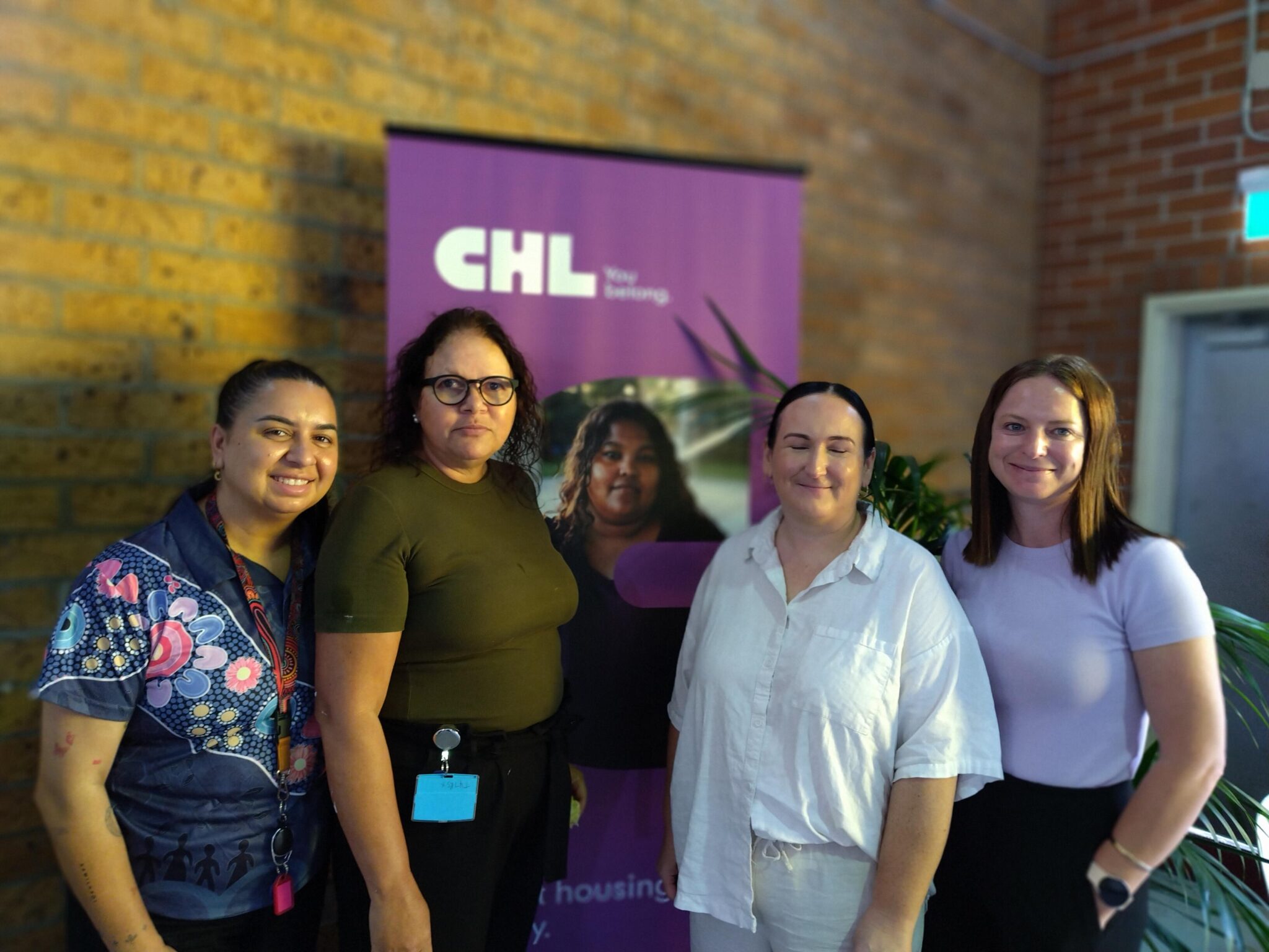 Housing pathways | Community Housing Limited