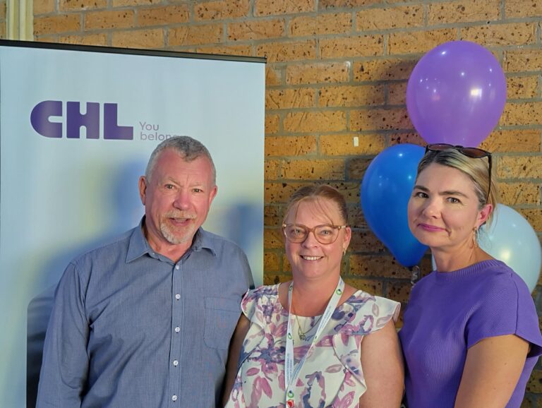 Kempsey community spirit celebrated in CHL office re-opening | Community Housing Limited