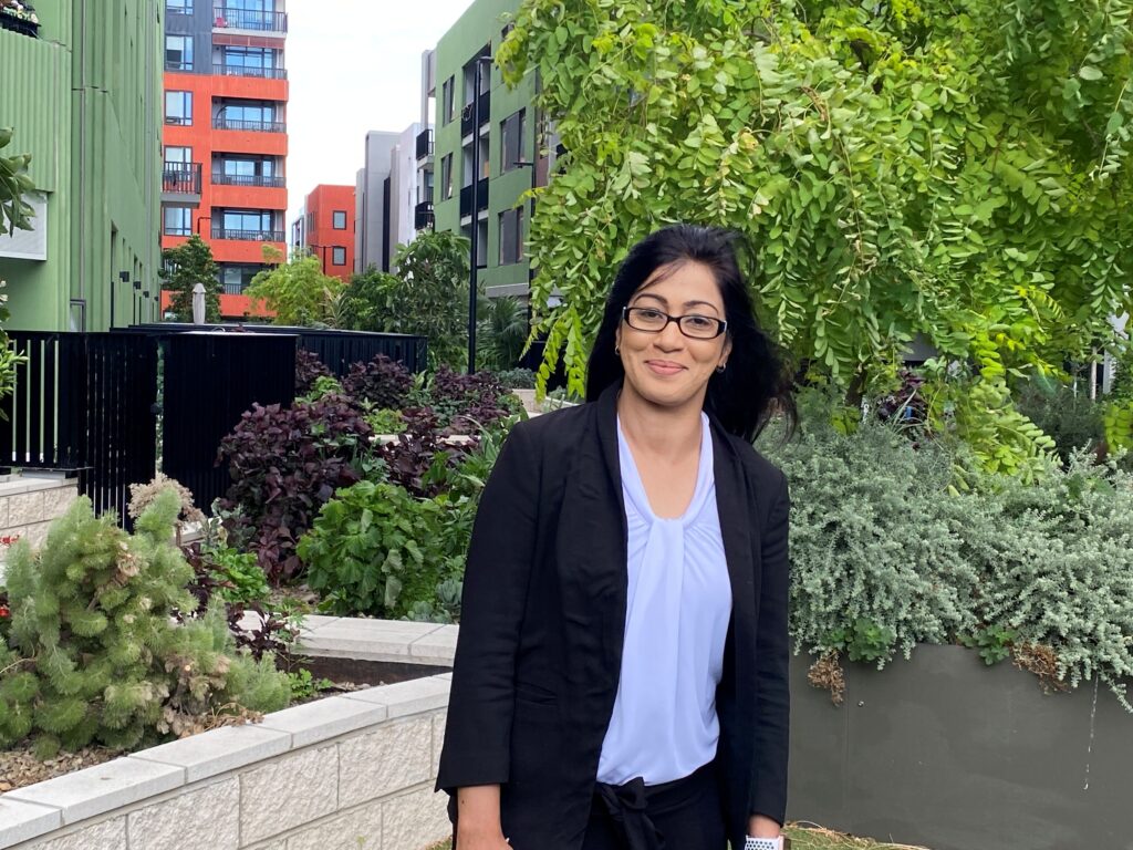 Rachel | Community Housing Limited